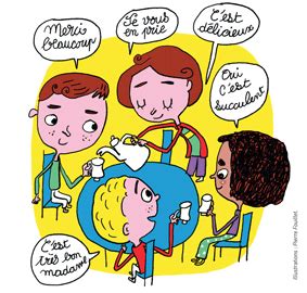 Comment Apprendre La Politesse Aux Enfants Sans Se Crisper Pomme D Api