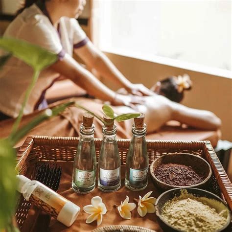 Treatment Unik Di Bali Orchid Spa Kuta Mandi Anggur Hingga Terapi Shirodara