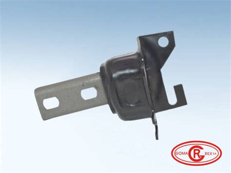 SOPORTE DE MOTOR IZQUIERDO LOGAN SANDERO KANGOO III Goma Rex