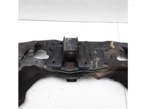Honda Accord Subframe Diagram How To Replace A Subframe On A