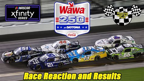 Live Nascar Xfinity Series Wawa Daytona International Speedway