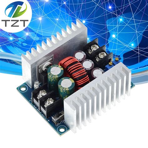 300w 20a Dc Dc Buck Converter Step Down Module Constant Current Led
