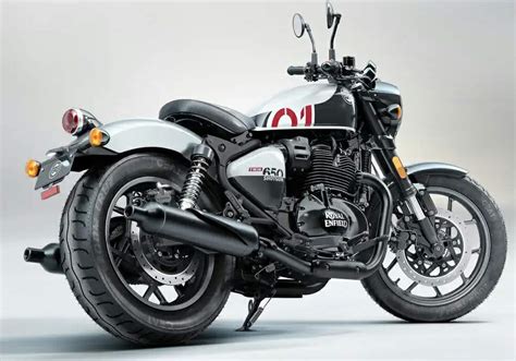 2024 Royal Enfield Shotgun 650