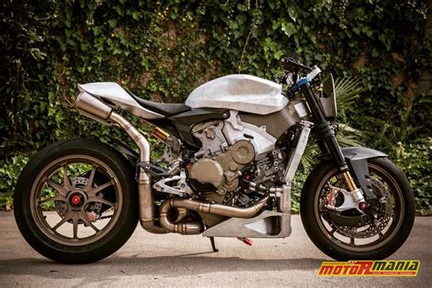 Ducati Superleggera Jako Ultra Naked Od Roland Sands Design