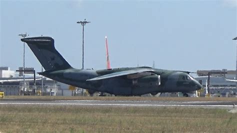 Força Aérea Brasileira Brazilian Air Force Embraer Embraer C 390