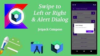 How To Implement Swipe To Button In Jetpack Compose Android Kotlin Make