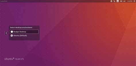 Install Budgie Desktop In Ubuntu Lts Ostechnix