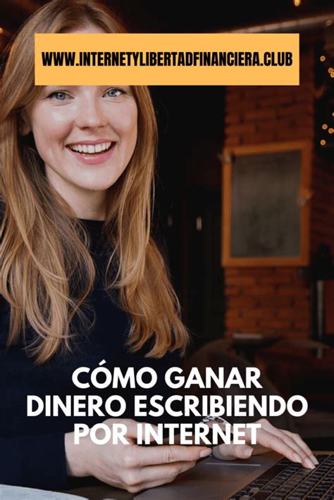 Cómo GANAR DINERO Escribiendo por Internet 5 Formas