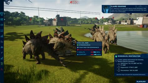 Jurassic World Evolution Complete Edition Aperçu de la version
