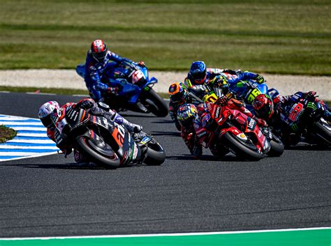MotoGP confirma calendário provisório de testes de 2023 Notícia de