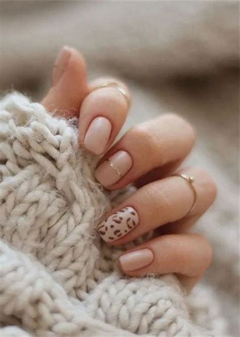 Ideas Paras Hacer Del Nude Tu Color Favorito De U As Moda Y Estilo