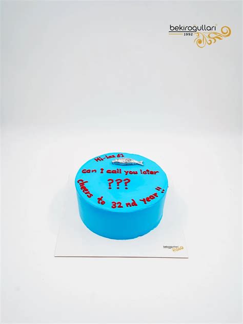 Hamsi Detay Naked Cake