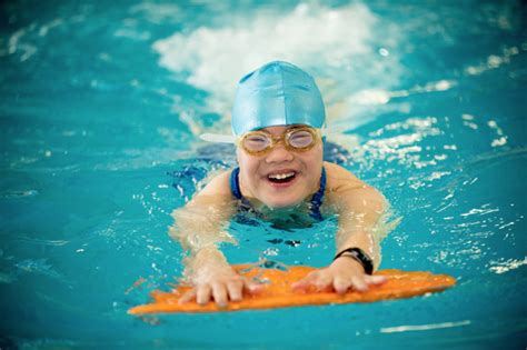 Disability Autism Swim Eden Swim London