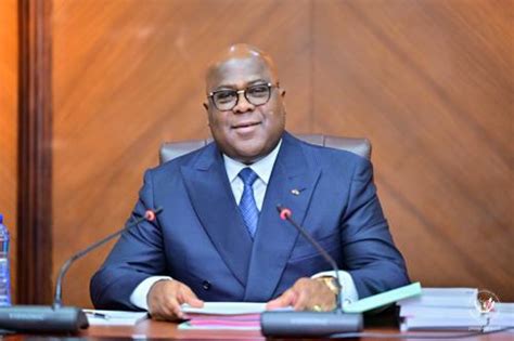 Félix Tshisekedi réélu à la tête de la RDC pour les 5 prochaines années