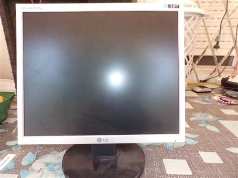 Lg Flatron L1753s Sf Monitor Mebuscar Argentina