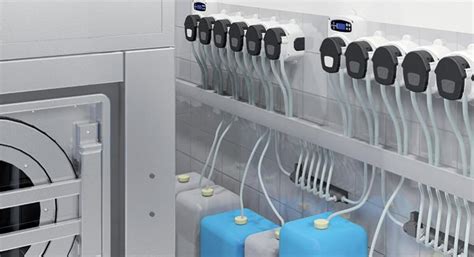 The Benefits Of Auto Dosing Liver Laundry Equipment