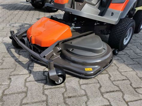 Husqvarna Rider Rc Ts Awd Frontm Her Cm Neumaschine