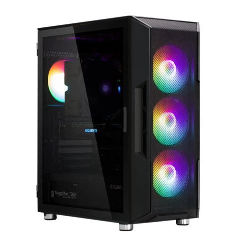 Zalman I Neo Black Edition A B Bgjtr Br Encarguelo