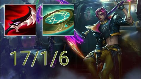 Kayn Jungle VS Jarvan IV KR GrandMaster Patch 13 23 YouTube