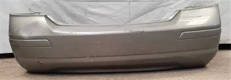 Fascia Trasera Nissan Tiida Original Detalles Meses
