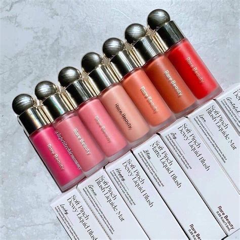Jual Rare Beauty Soft Pinch Liquid Blush Shopee Indonesia