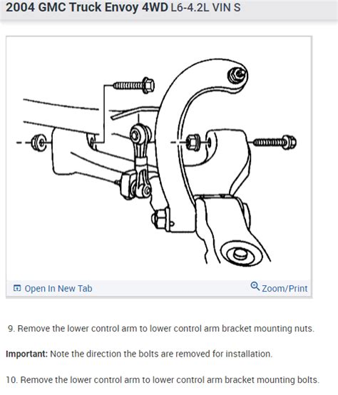 Lower Control Arm Ball Joint Torque At Stanton Johnson Blog