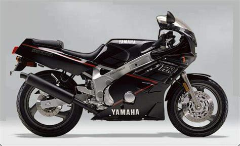 Yamaha Fzr Moto Zombdrive