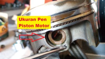 Ukuran Klep Berbagai Motor Ini Data Diameter Panjangnya