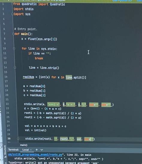 solved problem 2 7 points implement a program called