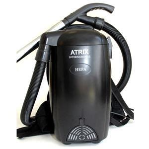 Atrix Vacbp Backpack Hepa Vacuum Blower Ovr Equipment