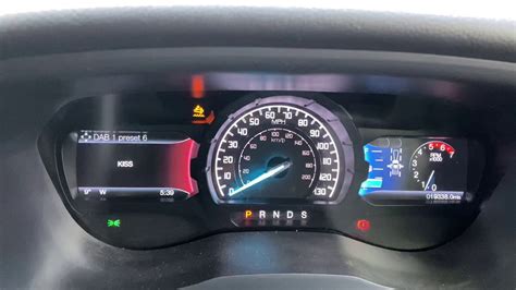 Ford Ranger Adblue How To Rest After Refill YouTube