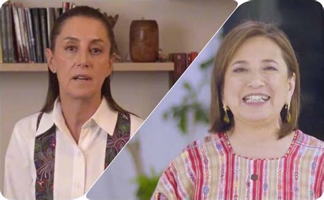 Claudia Sheinbaum vs Xóchitl Gálvez Quién lidera las encuestas