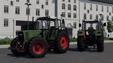 Fendt Farmer 310 312 LSA Turbomatik FS22 KingMods