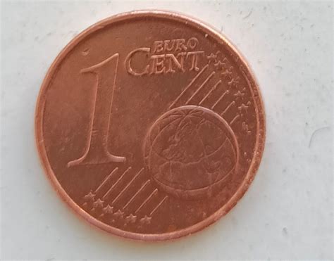 Piece De Centime D Euro Rare Ebay