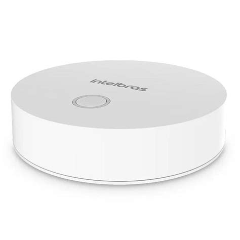 Hub De Automação Inteligente Izy Smart ICA 1001 Intelbras Controle