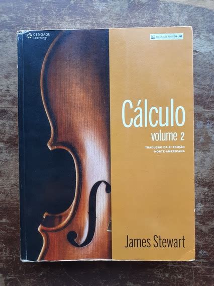 Colecao De Livros Calculo James Stewart 1 2 3 4 5 MercadoLivre