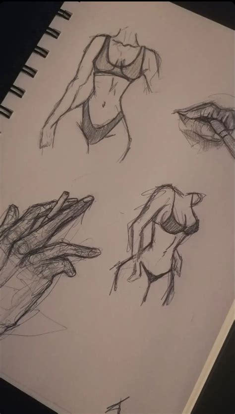 Drawing Sketches Body Drawing Reference Nature Art Drawings Pen Art
