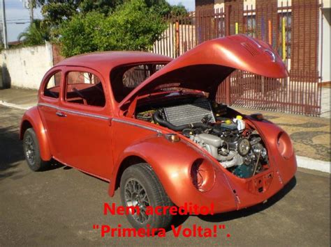 Diario De Um Fusca Ap Fusca AP Motor Dianteiro