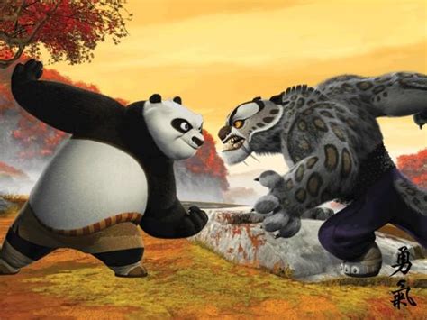 Po Vs Tai Lung Tai Lung Photo 32877290 Fanpop