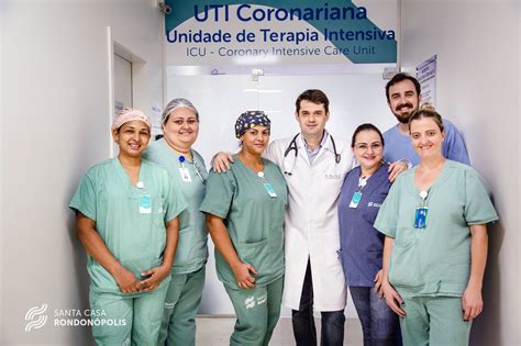 Saiba Mais Sobre As Unidades De Terapia Intensiva Adulta Santa Casa