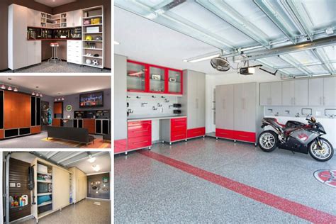 The Best Garage Storage Systems For More Storage Space