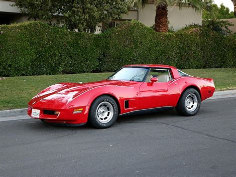 1980 Chevrolet Corvette For Sale ClassicCars CC 1153533