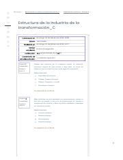 Modalidad de exámenes Semana 3 Revisión del intento pdf Mis cursos