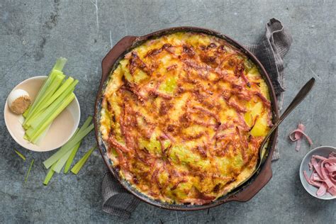 Lauch Kartoffel Gratin Betty Bossi Tee Rezepte Sommer