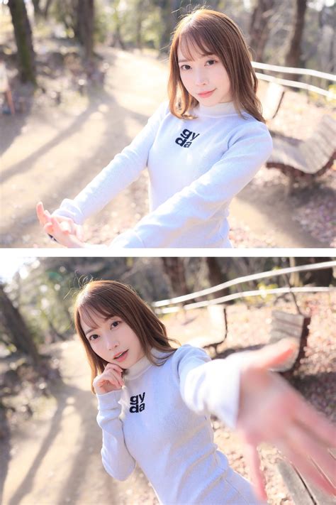 Arisu Nanase 七瀬アリス デジタル写真集 見てるだけで満足なの Set 02 EVERIA CLUB