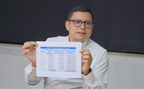 Palmerola ha pagado puntual a Inprema más de L310 millones solo en