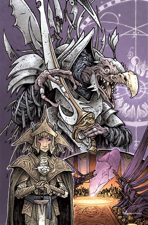 Dark Crystal Sequel Coming Soon In Comic Form ToughPigs