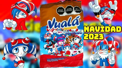 La Siguiente Promo Será Vuala Sorpresa WIWICHUS En Navidad 2023 Las