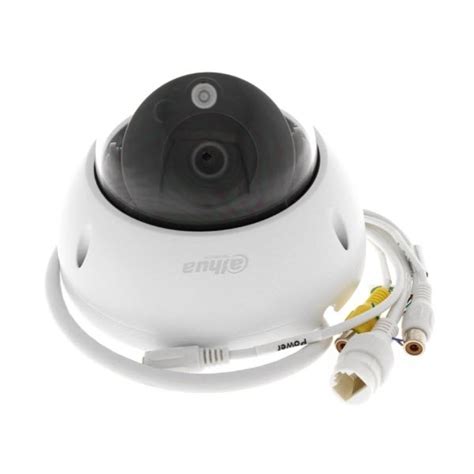 Dahua DH IPC HDBW2431RP ZAS S2 4MP Lite IR Vari Focal VF Dome Network