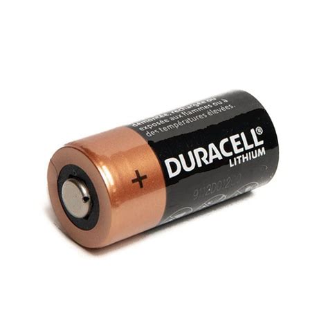 Duracell CR 123 2 3A 3V Photo Lithium Batteries DL123 Amazon In